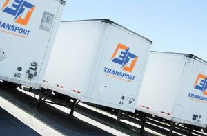 Canadian Dry Van carrier, Shipping LTL, FTL Canada & USA