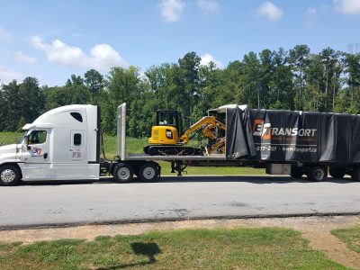 ET Transport - Dry Van, Reefer, Flatbed, LTL, FTL...