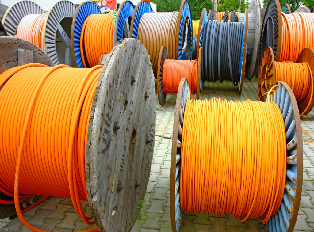 cable-raw-material - ET Transport