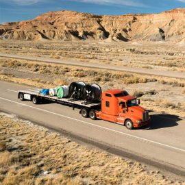 construction-material-delivery - ET Transport