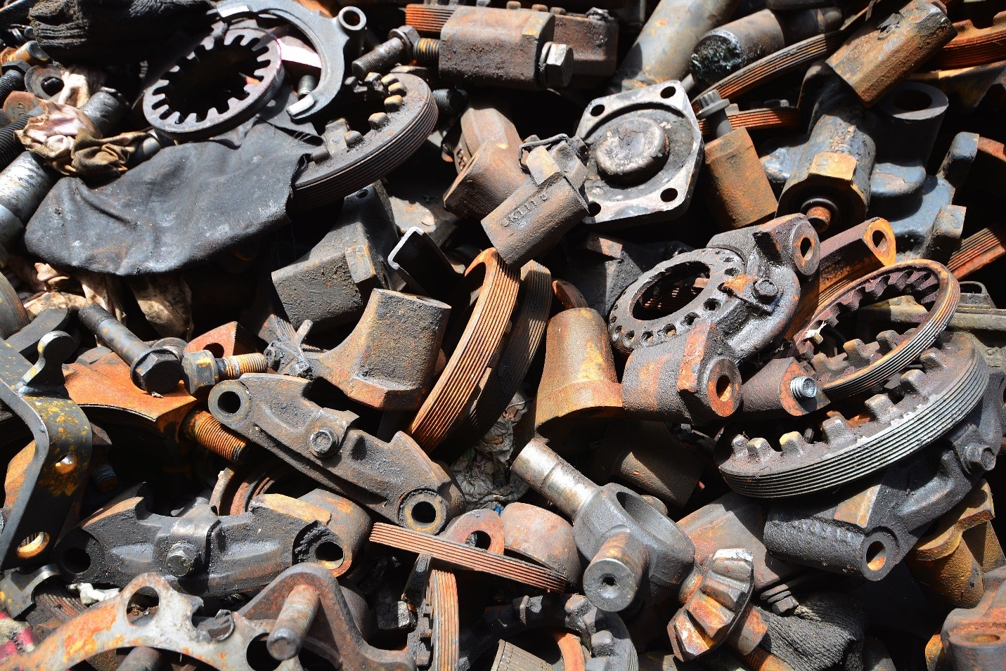 Scrap metals ET Transport Scrap metals ET Transport